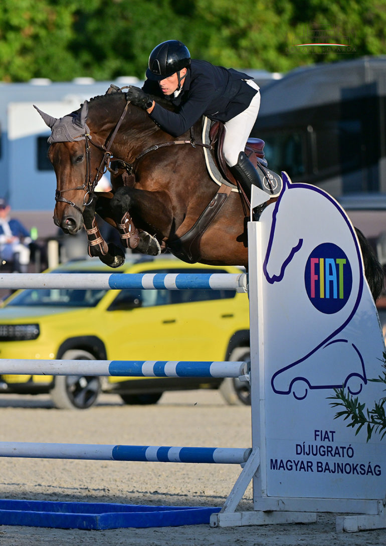 Riderline | Ifj. Szabó Gábor sikereivel indult a FIAT Országos ...