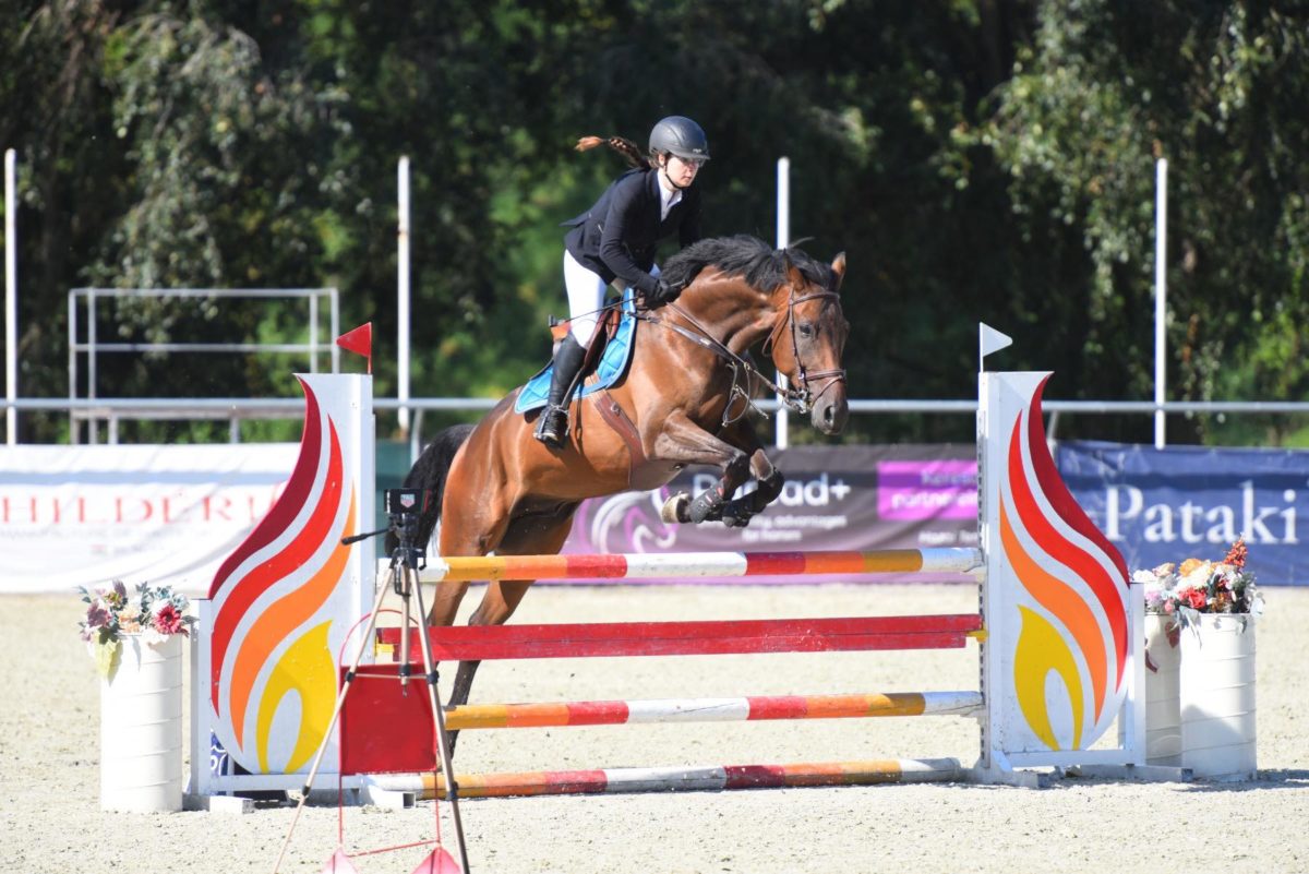 Riderline | Hope Ábel Úrfi