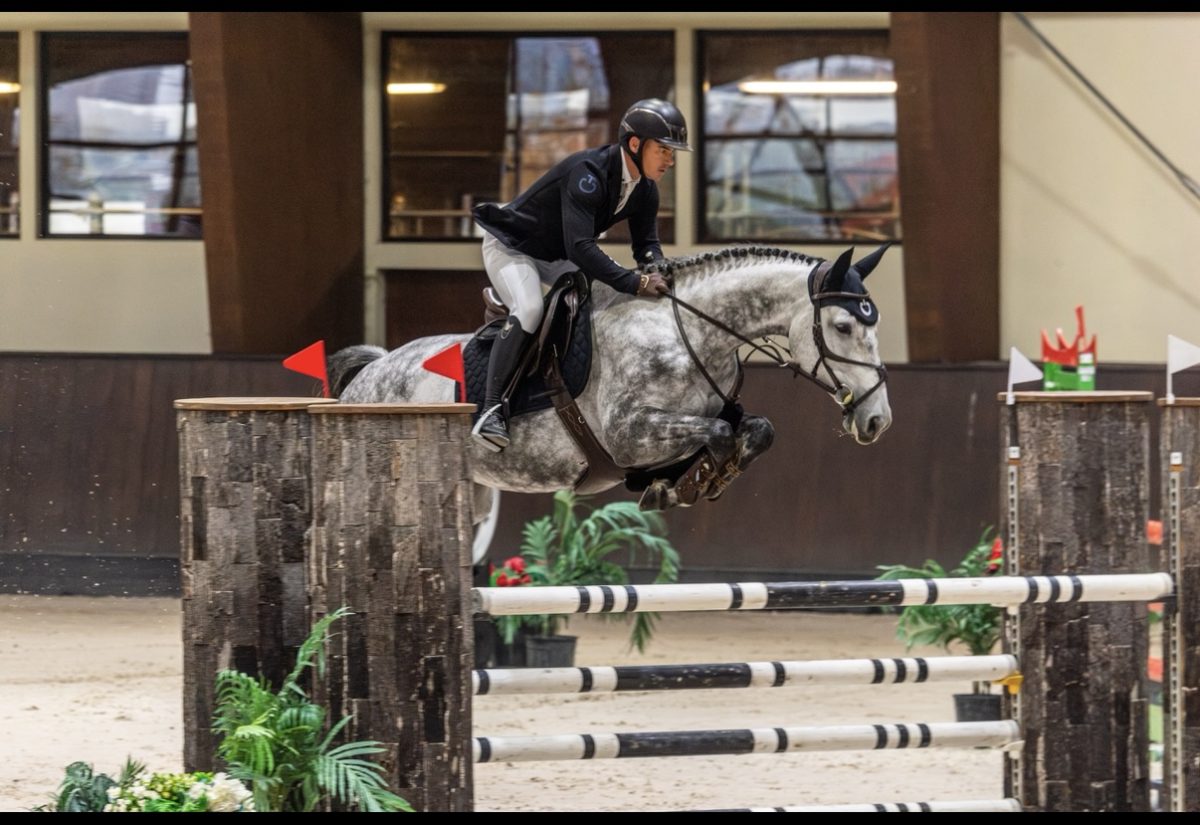 Riderline | Balou Mary