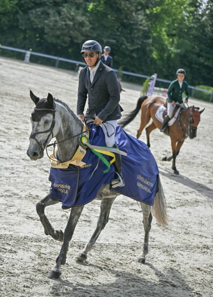 Riderline | Balou Mary